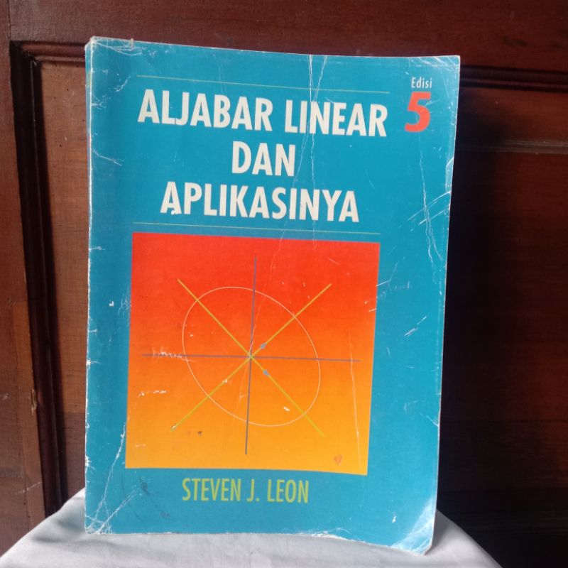 Jual ALJABAR LINEAR DAN APLIKASINYA OLEH STEVEN J. LEON | Shopee Indonesia