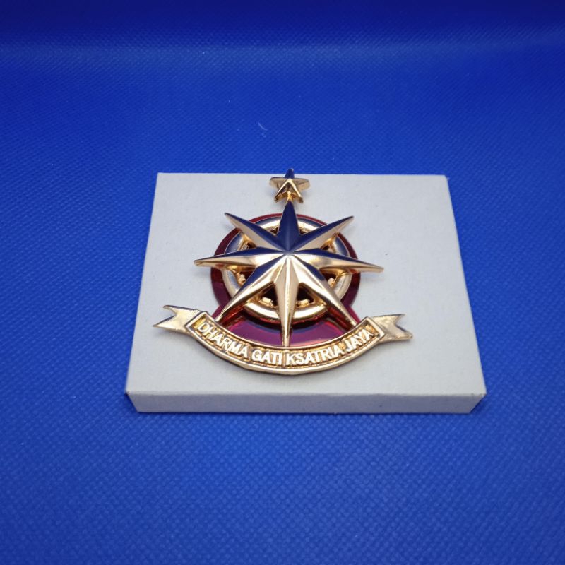 Jual emblem baret bekang dasar akrilik mika terbaru | Shopee Indonesia