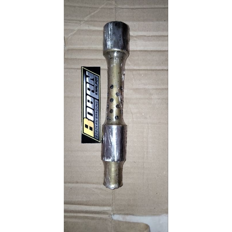 Jual Boban saringan sarangan knalpot rxking bobokan nuklir boban nuklir ...