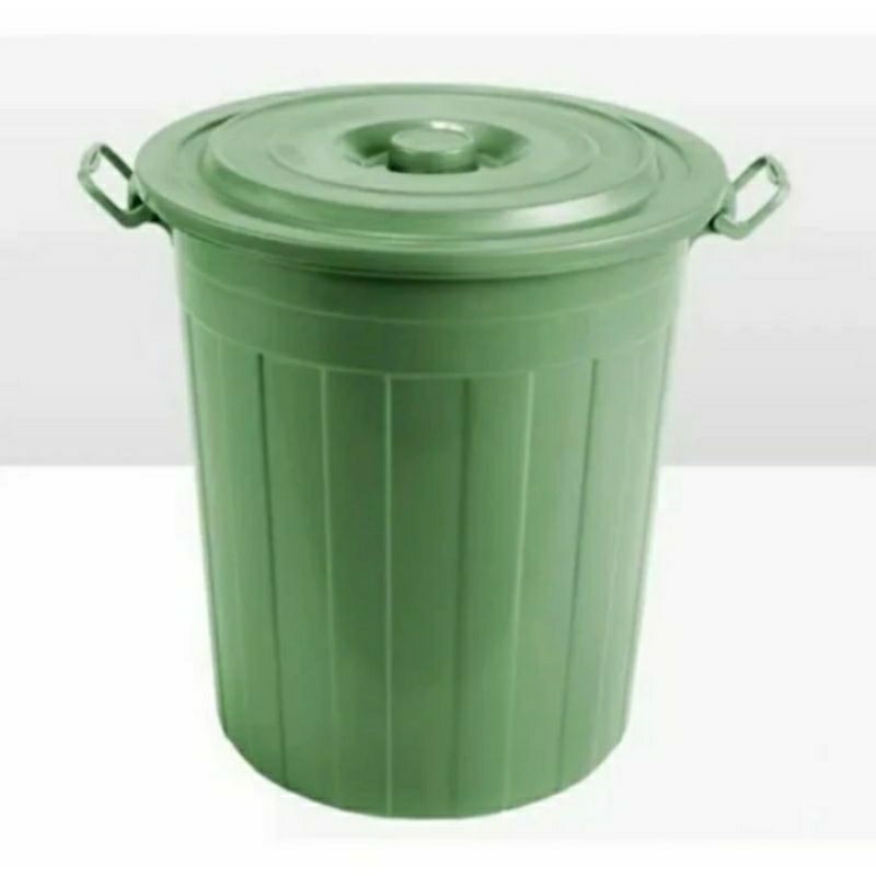 Jual Ember Plastik Besar 80 Liter Ember Warna Ember Maroon + Tutup ...
