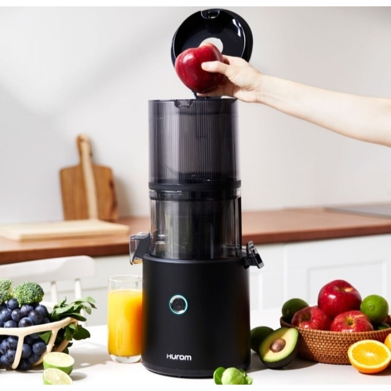 Jual Slow juicer hurom h-300e gbec03 100% Made in Korea 🇰🇷 | Shopee ...