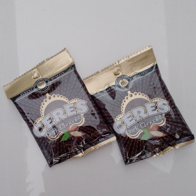 Jual Meses ceres Dark chocolate 75 GR | Shopee Indonesia