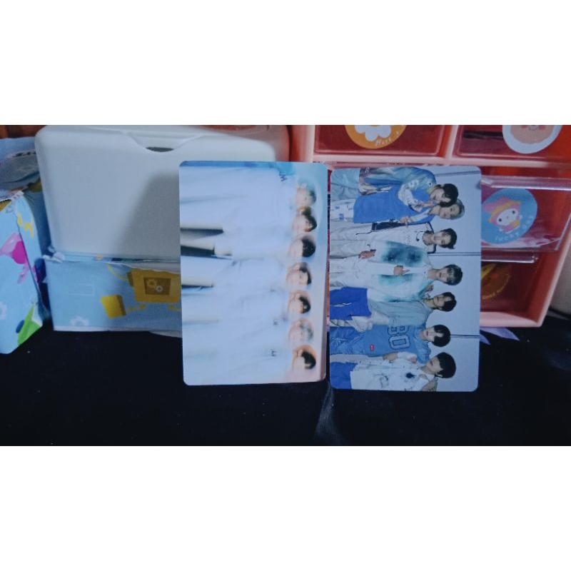 Jual PHOTOCARD ALL MEMBER NCT DREAM Jual PHOTOCARD ALL MEMBER NCT DREAM