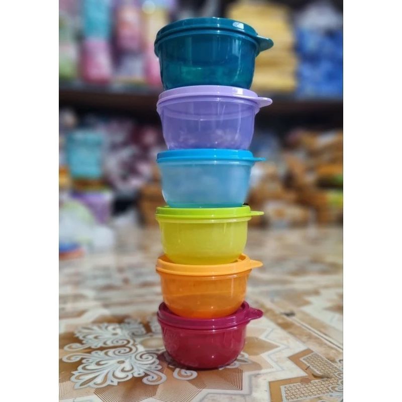Jual summer cup 250ml Tupperware (6pc) | Shopee Indonesia