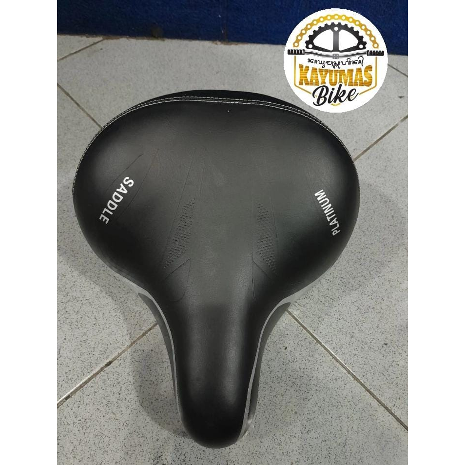 Jual SADDLE / SADEL PLATINUM LOWRIDER | Shopee Indonesia