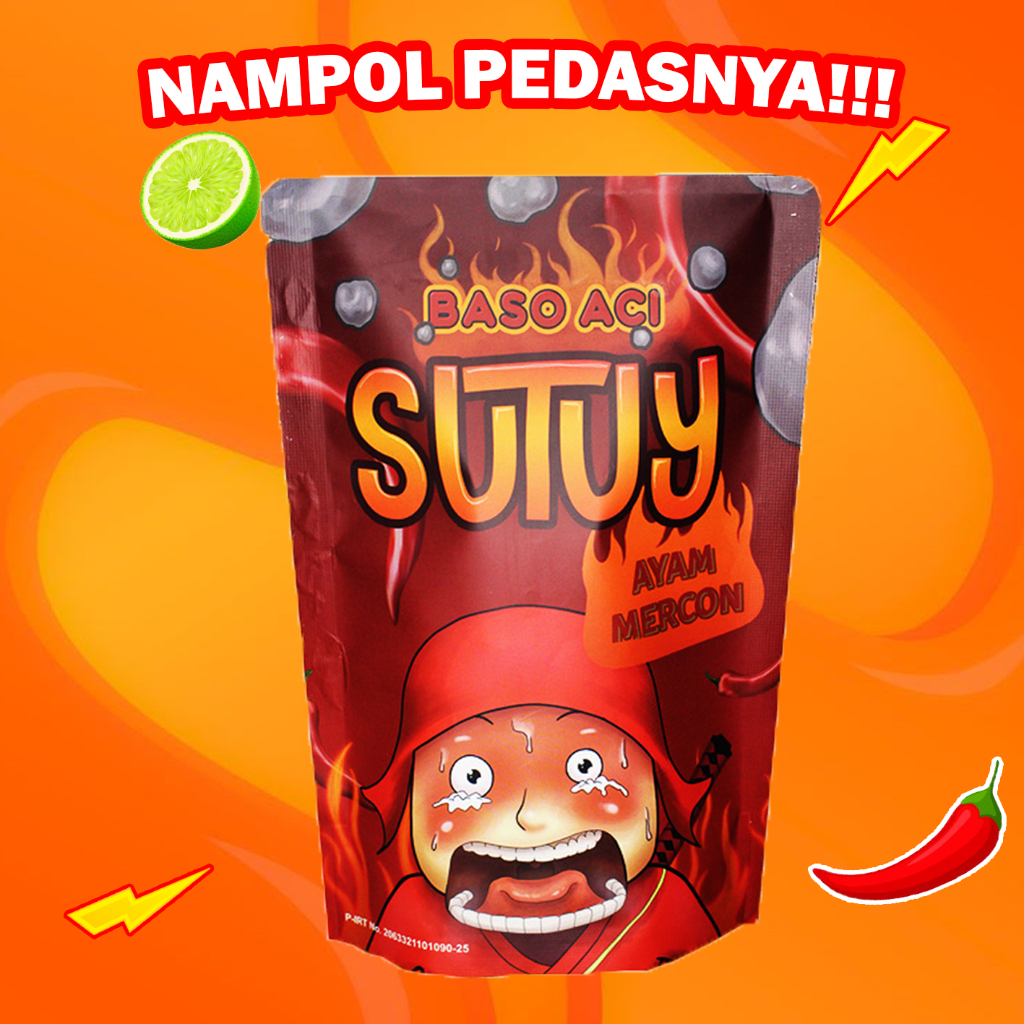 Jual BASO ACI TULANG RANGU/BACITUL/BASO ACI AYAM SUWIR PEDAS/CUANKI ...