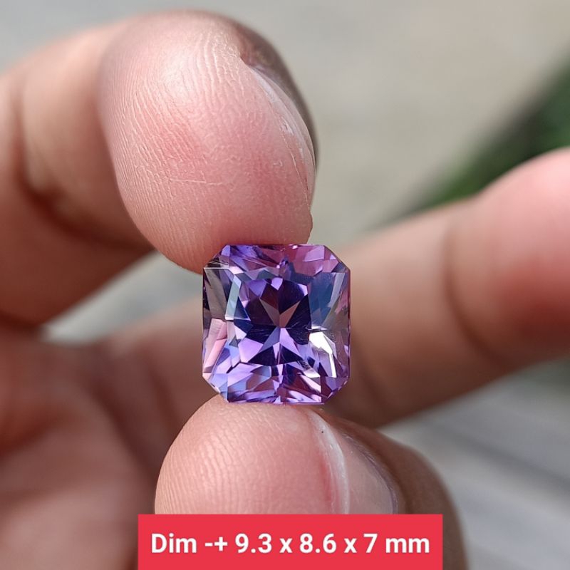 Jual NATURAL BATU KECUBUNG UNGU KALIMANTAN ( FULL CUTTING ) | Shopee ...