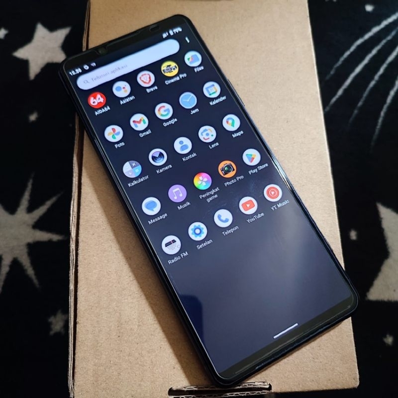 Jual Sony Xperia 5 mark II Resmi Beacukai | Shopee Indonesia