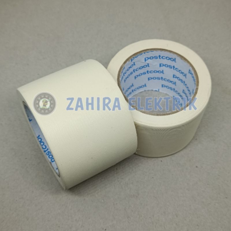 Jual DUCT TAPE / ISOLASI AC Non Lem Kuning | Shopee Indonesia