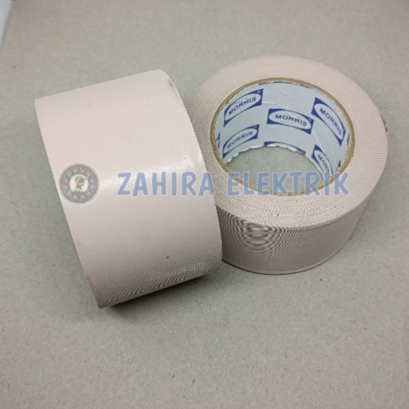 Jual Duct Tape Isolasi Pipa AC Non Lem Ductape non lem Coklat | Shopee ...