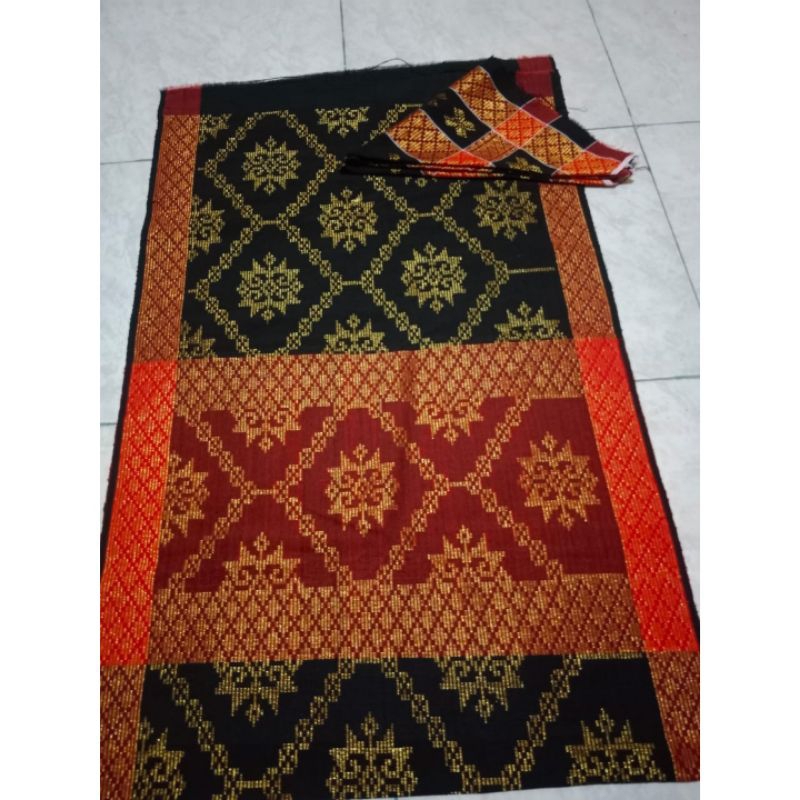 Jual PROMO KRE ALANG SUMBAWA SIAP KIRIM SET SELENDANG BEBAS REQUEST ...