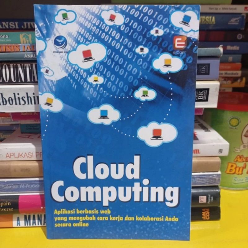 Jual CLOUD COMPUTING - APLIKASI BERBASIS WEB | Shopee Indonesia
