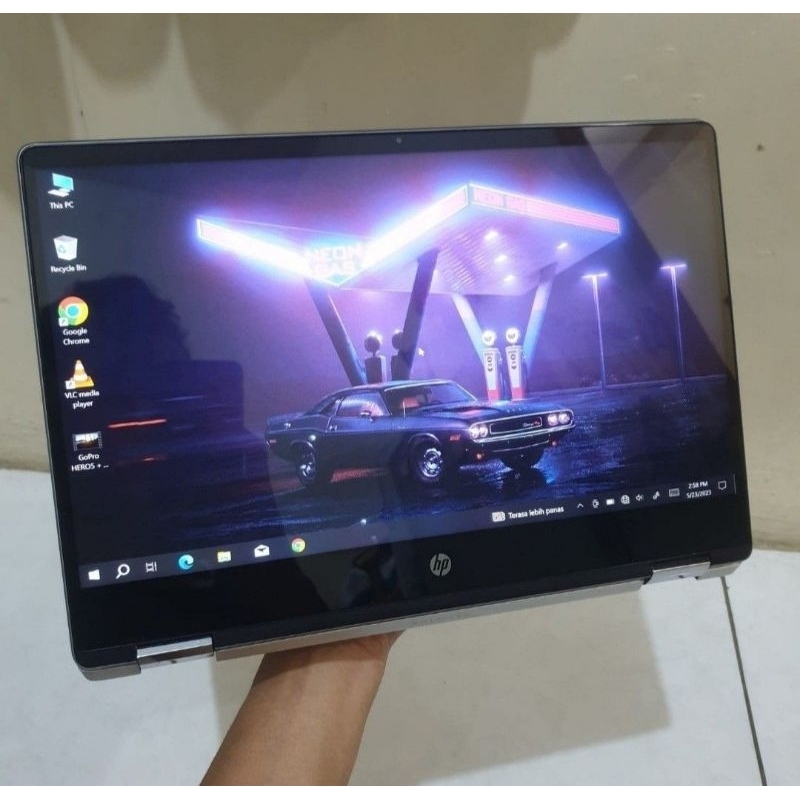 Jual Laptop Hp Pavilion X360 14 Core i5 Gen10 8Gb/512gb Touchscreen ...
