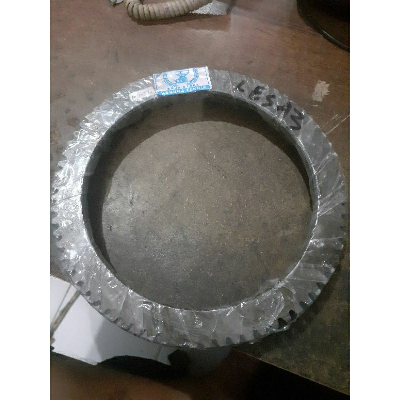 Jual gigi besar/gear wong mesin pole padi ICHI 120/N 120(90mata)asli BAJA | Shopee Indonesia