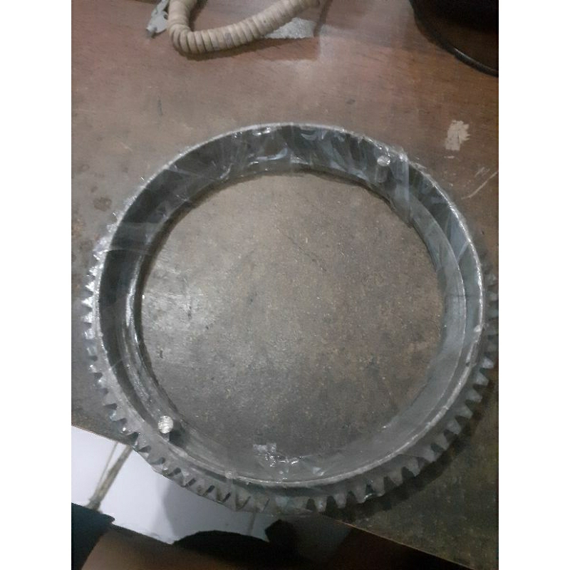 Jual gigi besar/gear wong mesin pole padi ICHI 120/N 120(90mata)asli BAJA | Shopee Indonesia