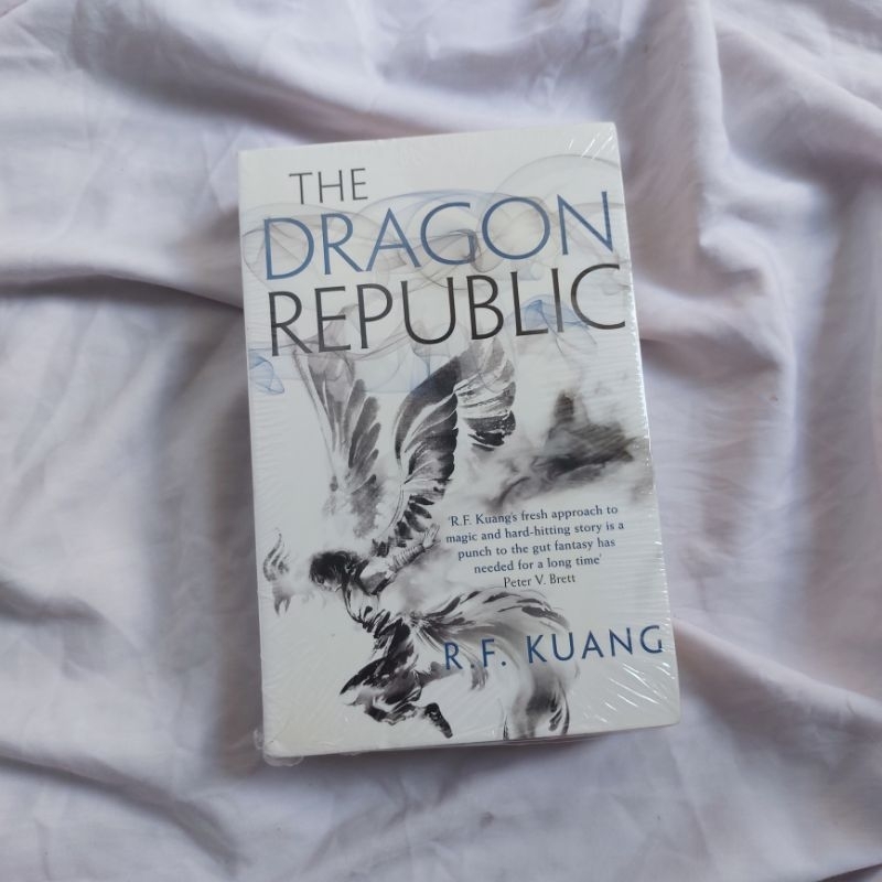 Jual The Dragon Republic - RF Kuang (new) | Shopee Indonesia