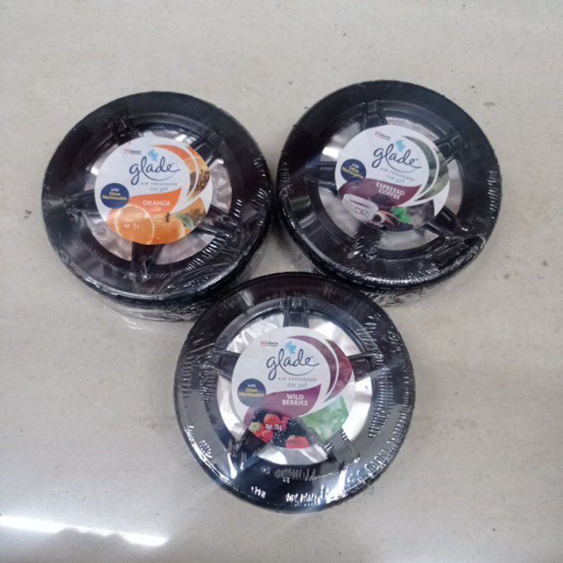 Jual Glade car gel all variant | Shopee Indonesia
