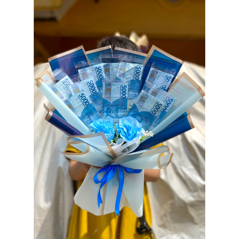 Jual Buket uang kosongan murah/kerangka buket| Kado Hari ibu|kado ...