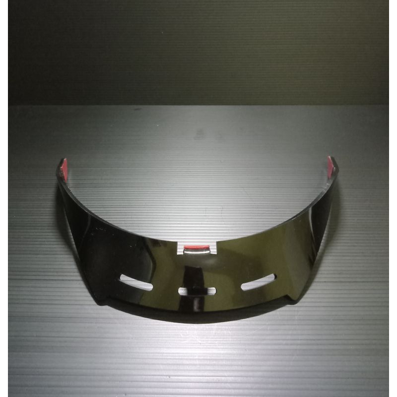 Jual KACA HELM DYR OSAKA / VISOR HELM DYR OSAKA | Shopee Indonesia
