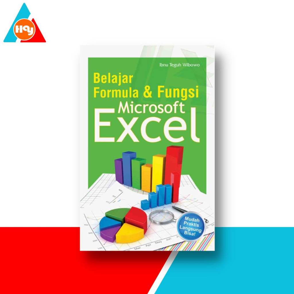 Jual Buku Belajar Formula & Fungsi Microsoft Excel, Mudah Praktis Langsung Bisa | Shopee Indonesia