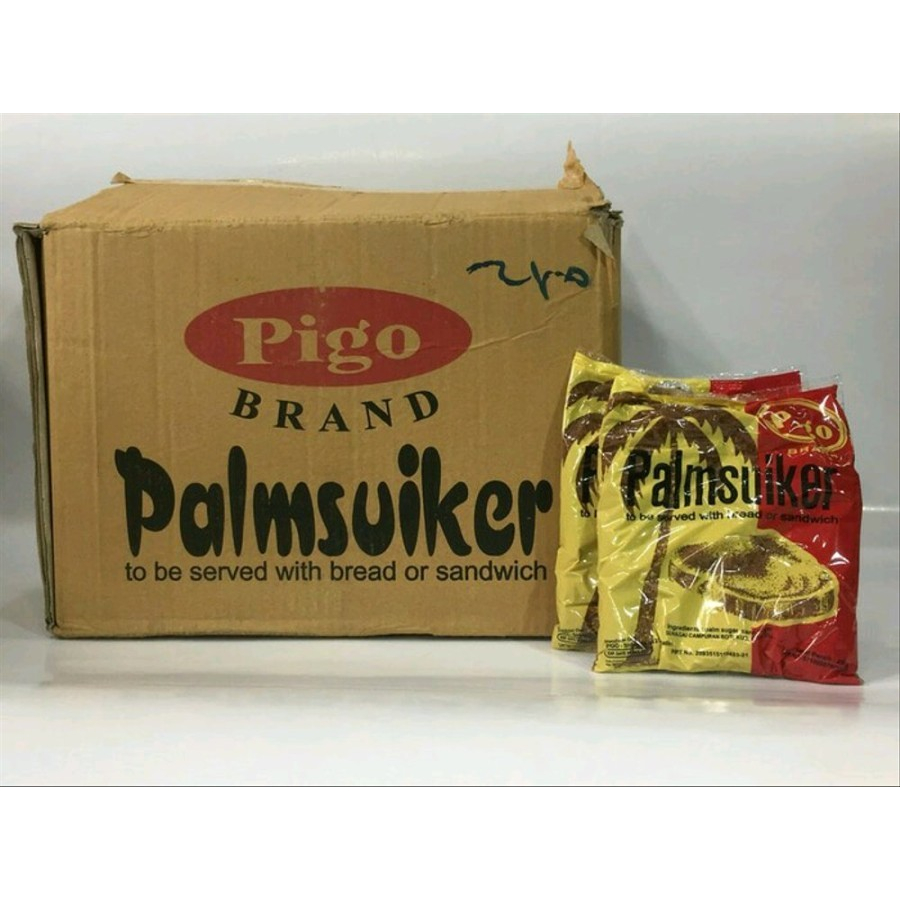 Jual Palm Sugar Pigo- 250 Gram | Shopee Indonesia