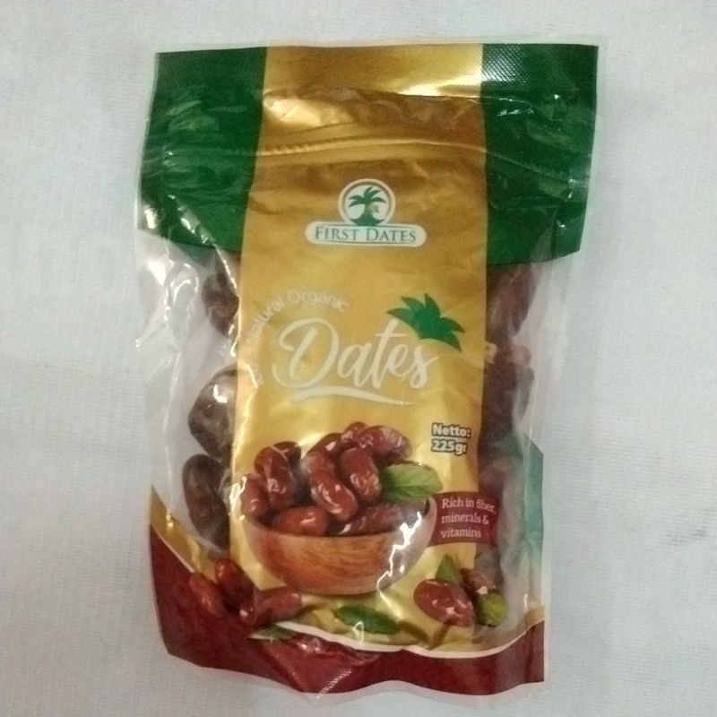 Jual First Dates, kurma 225g | Shopee Indonesia