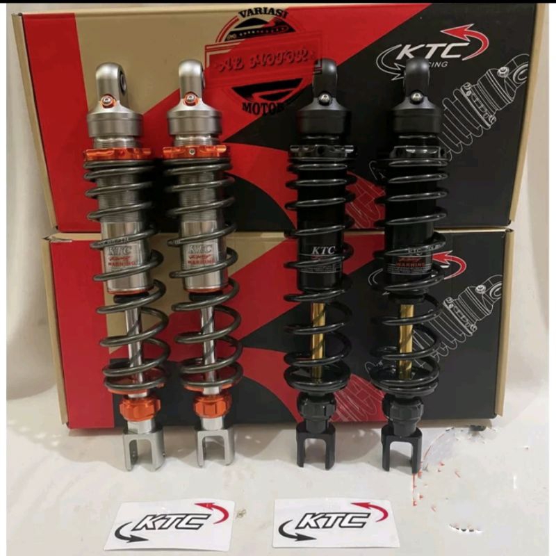 Jual shockbreaker ktc razor pro nmax 335 mm dan nmax new/aerox305 mm ...