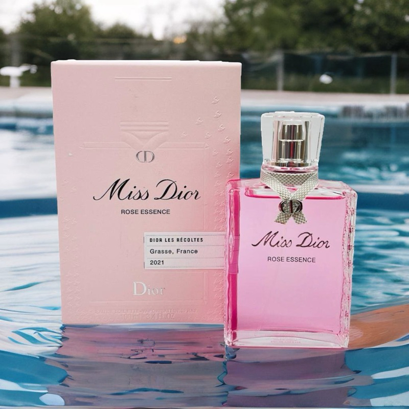 Jual Christian Dior Miss Dior Rose Essence Woman (Produk) | Shopee ...