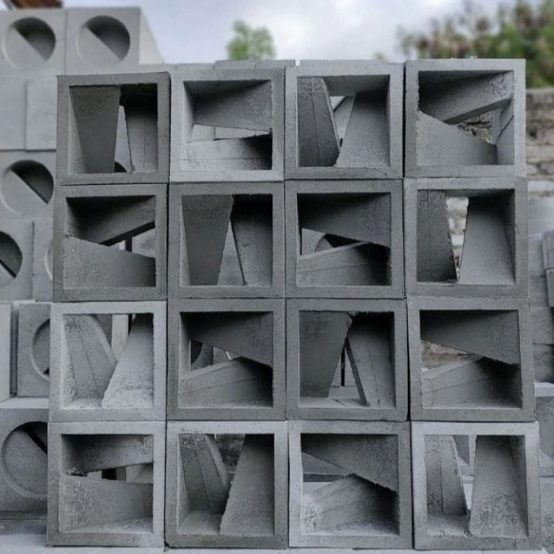 Jual roster custom roster beton minimalis roster ventilasi udara roster ...