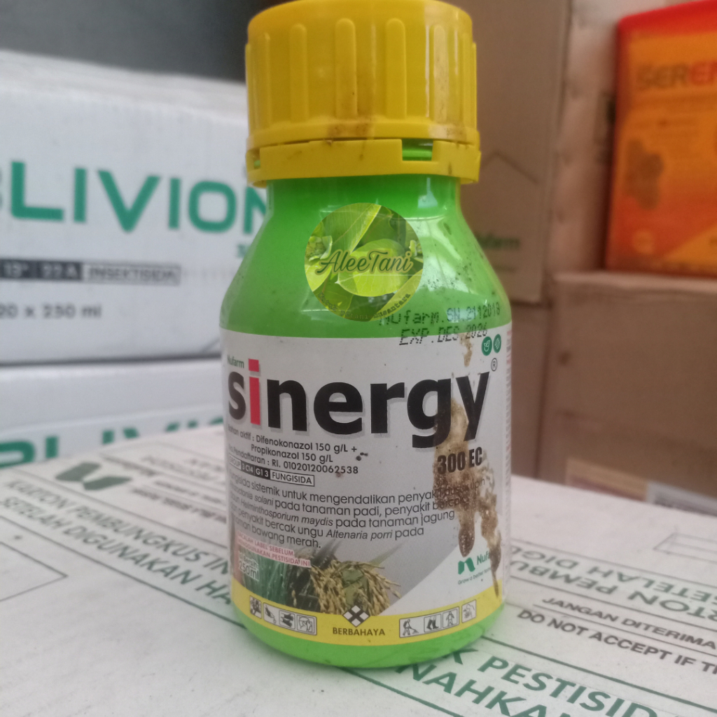 Jual SINERGY 300EC - 250ml | Shopee Indonesia
