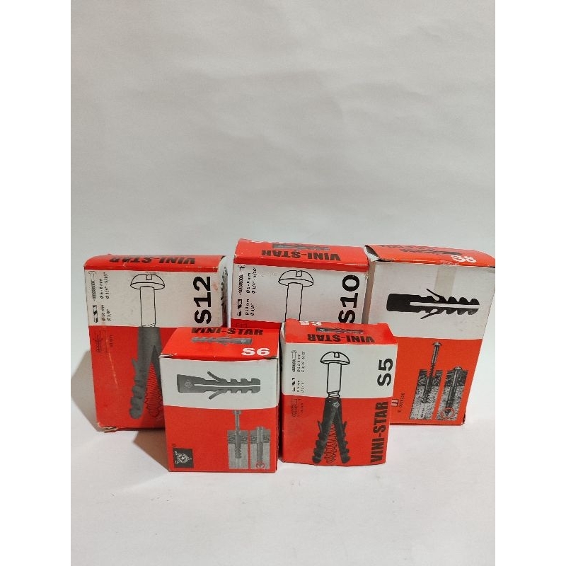 Jual PLASTIK PISER BAUT TANAM DINDING UKURAN S5 S6 | Shopee Indonesia