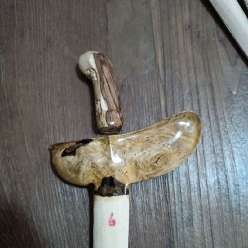 Jual warangka gayaman jogja mataram kayu timoho | Shopee Indonesia
