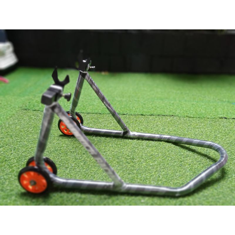 Jual standar Paddock Ninja R15/R25 GSX | Shopee Indonesia
