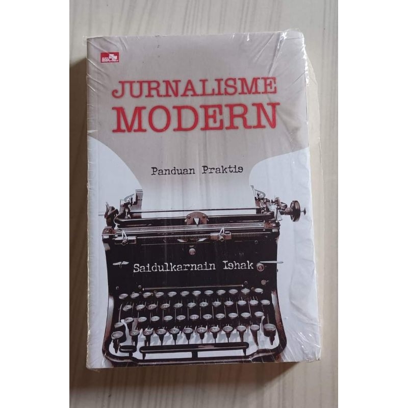 Jual Buku Original Jurnalisme Modern filsafat sejarah kaidah contoh ...