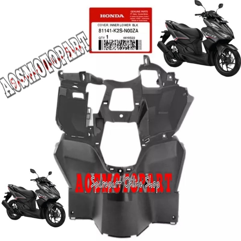 Jual paket dek dasbor body kasar Vario 160 Honda Vario 160 tahun 2022 ...