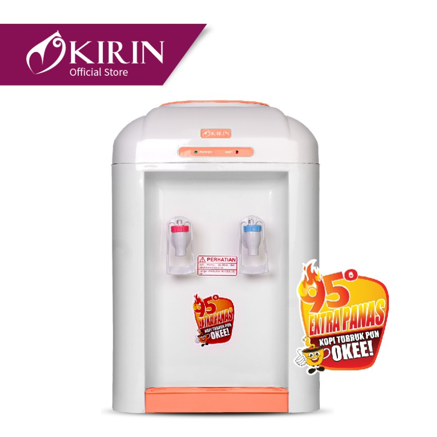 Jual DISPENSER AIR / KIRIN WATER DISPENSER KWD 106HN | Shopee Indonesia