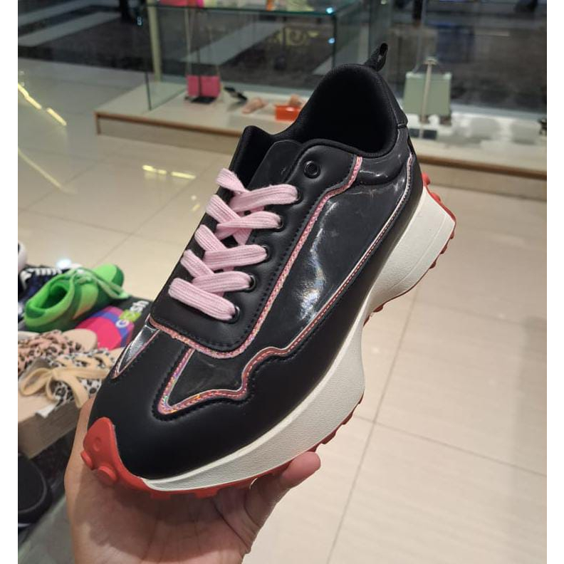 Jual [DAPAT PAPERBAG] READY Sepatu BELLAGIO ART 338 | Shopee Indonesia