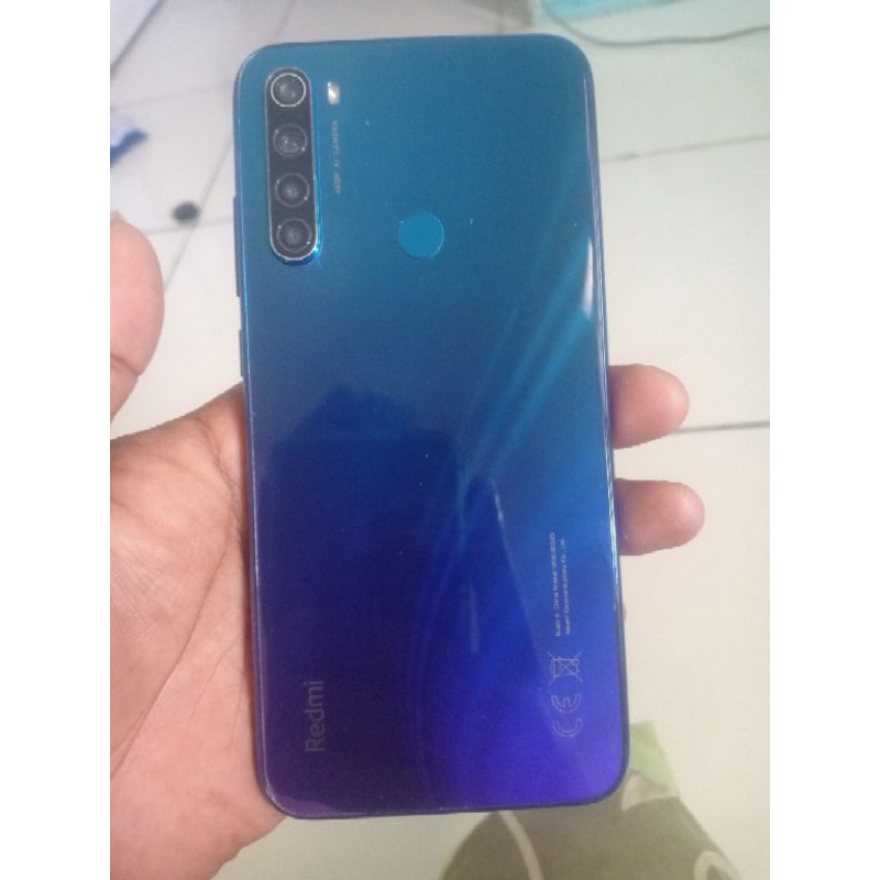 Jual Redmi note 8 4/64 posisi mati | Shopee Indonesia
