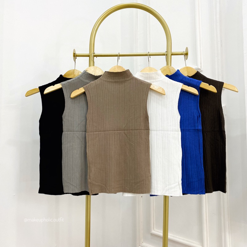 Jual inner rajut buntung premium | Shopee Indonesia