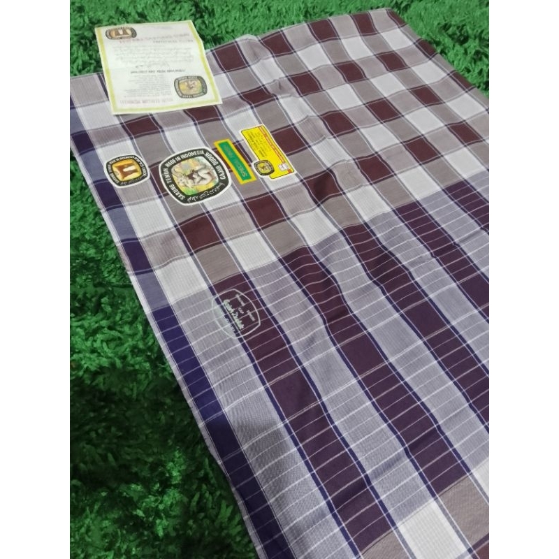 Jual sarung gajah duduk super jadul tjap sablon dan logo. | Shopee ...