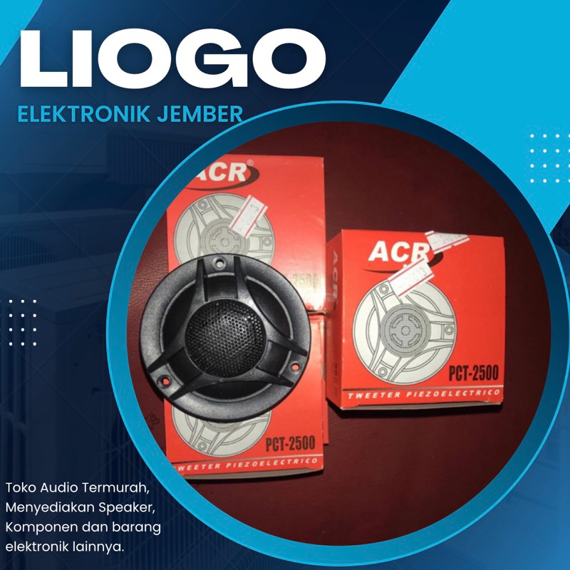 Jual Tweeter ACR PCT 2500 Tweeter Speaker Aktif ACR PCT-2500 PCT2500 ... Jual Tweeter ACR PCT 2500 Tweeter Speaker Aktif ACR PCT-2500 PCT2500 ...