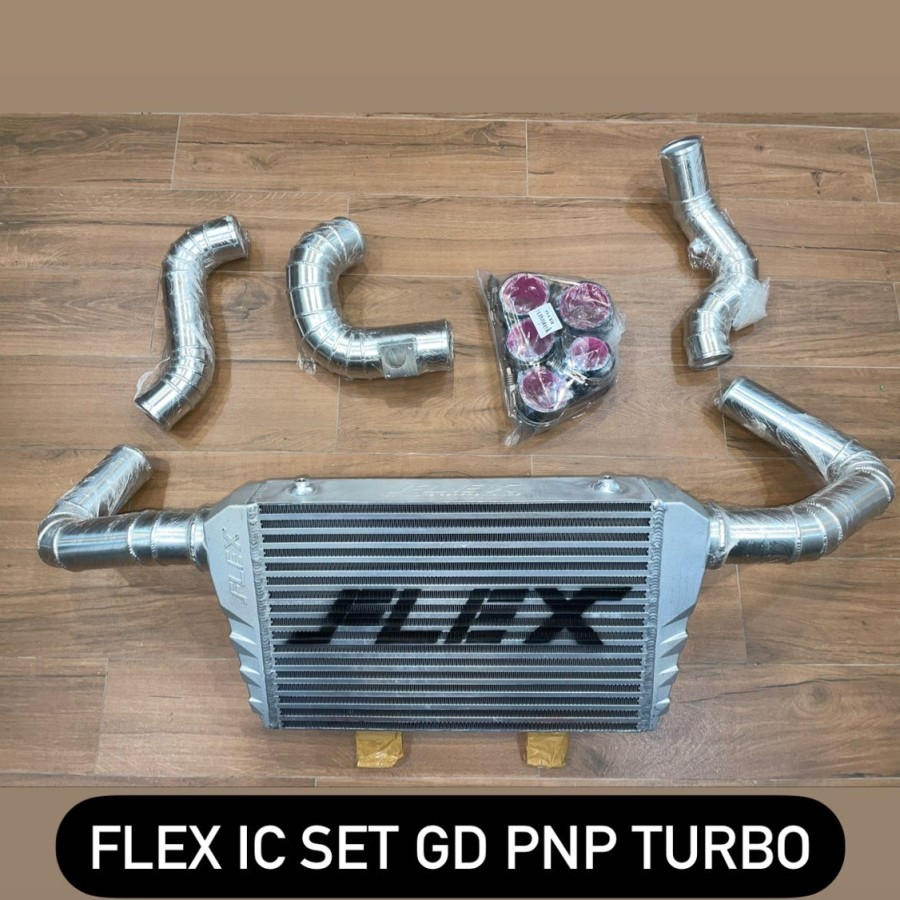 Jual Flex Intercooler Vrz Reborn 2GD 1GD | Shopee Indonesia