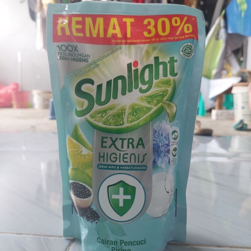 Jual Sunlight 650ml | Shopee Indonesia