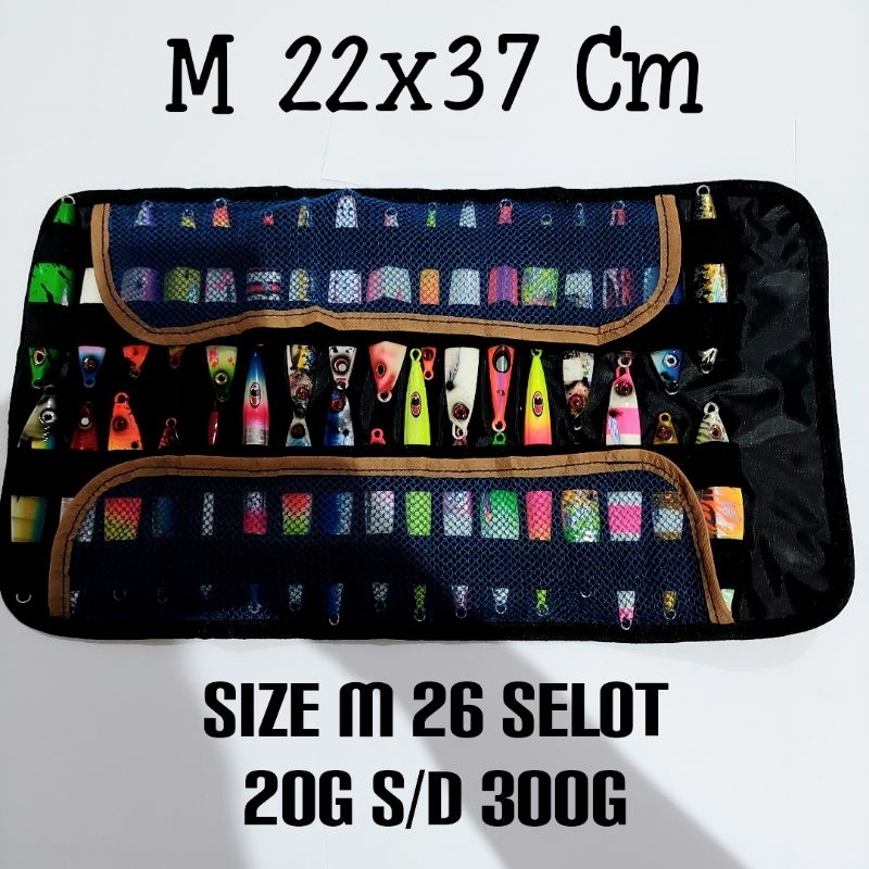 Jual Tas metal jig size S dan M / ransel bag tempat metal jig | Shopee ...