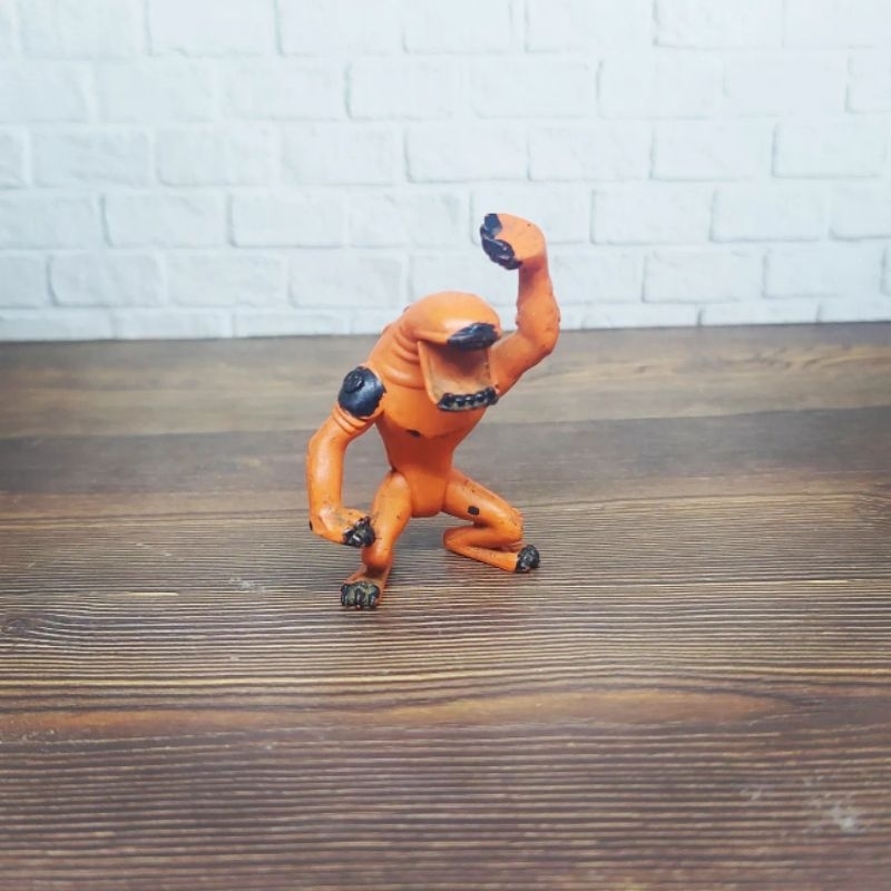 Jual Action Figure seken MINI Ben 10 wildmutt no brand benten | Shopee ...