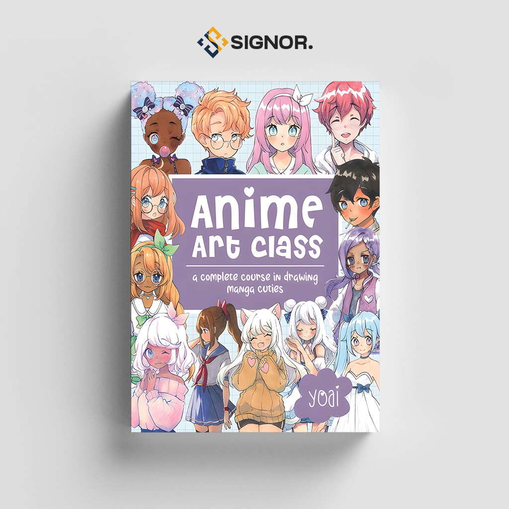 Jual [ENG1655] Anime Art Class - Yoai | Shopee Indonesia
