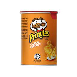 Jual KERIPIK KENTANG PRINGLES POTATO CHIPS 47 GRAM MURAH | Shopee Indonesia