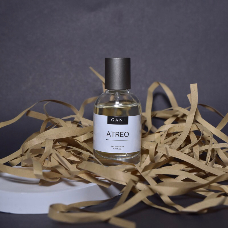 Jual GANI ATREO - Parfum Pria Tahan Lama | Free Tester | Shopee Indonesia