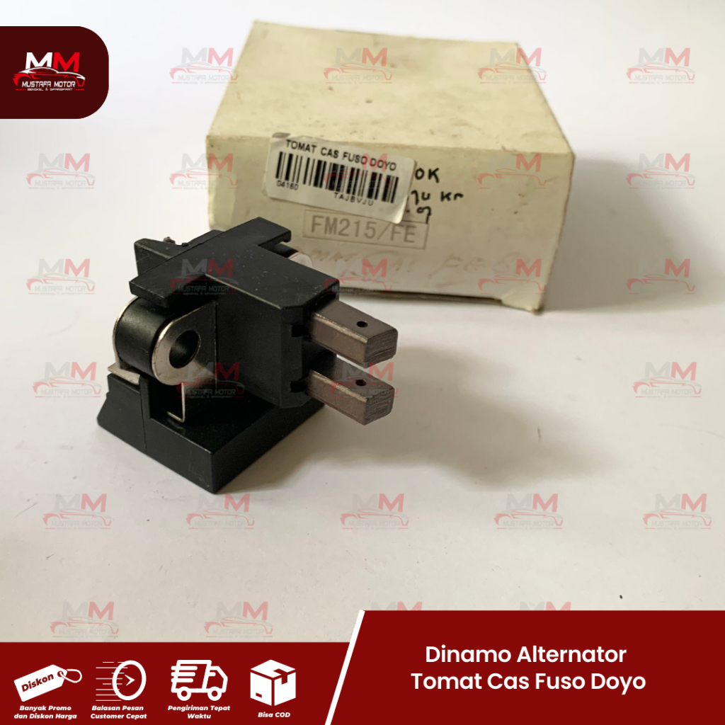 Jual IC REGULATOR IC ALTERNATOR IC DINAMO CAS OTOMATIS CAS Mobil Fuso ...