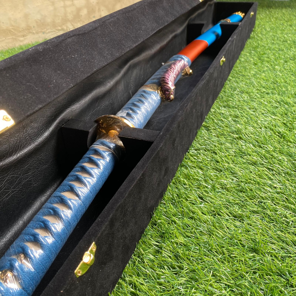 Jual box katana - untuk menyimpan katana | Shopee Indonesia